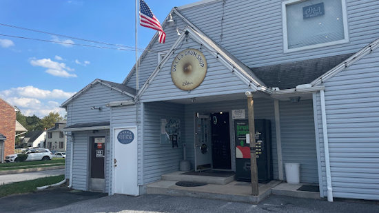 Local Drum Shops
