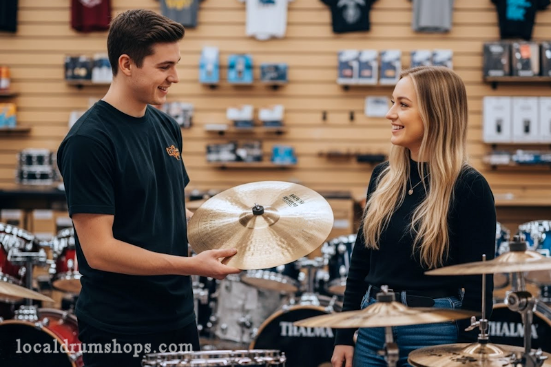 Local Drum Shops